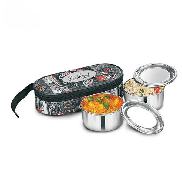 Devidayal Classic Tiffin Box — SUPPLYBOX